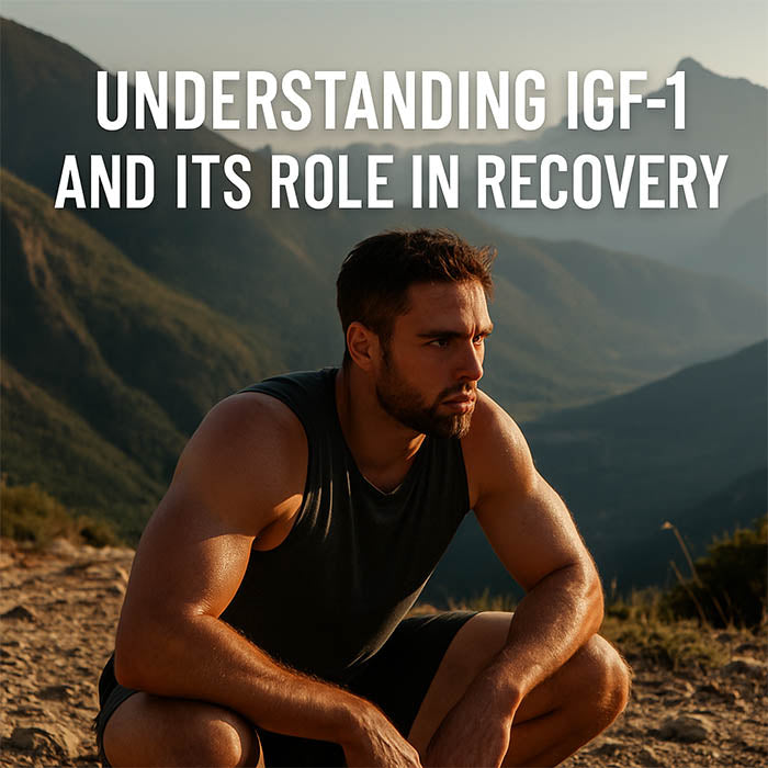 Understanding IGF-1 and Its Role in Recovery
