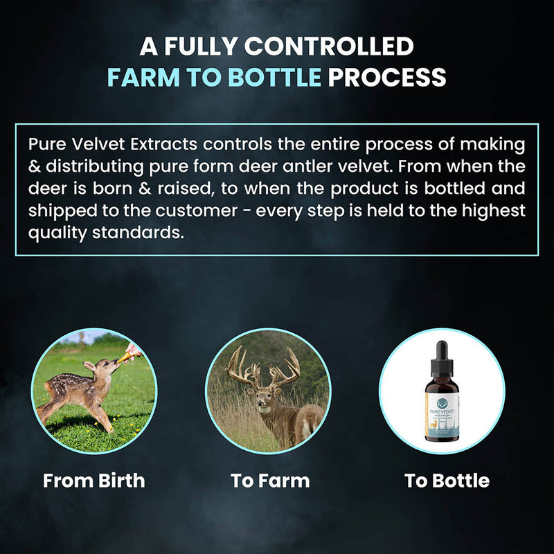 Best Selling Deer Antler Velvet Supplement