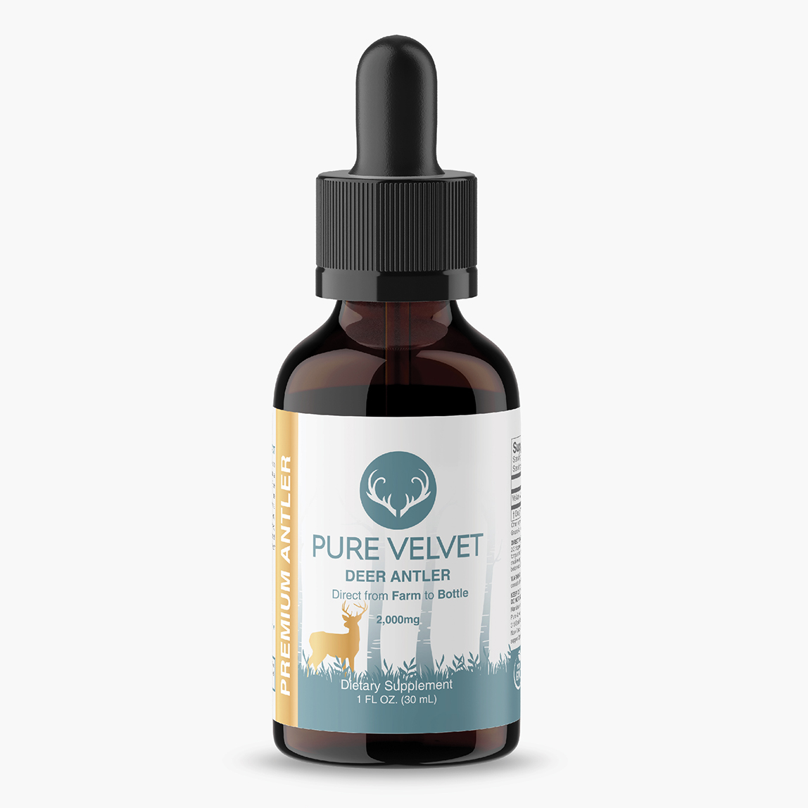 Best Selling Deer Antler Velvet Supplement – Pure Velvet Extracts